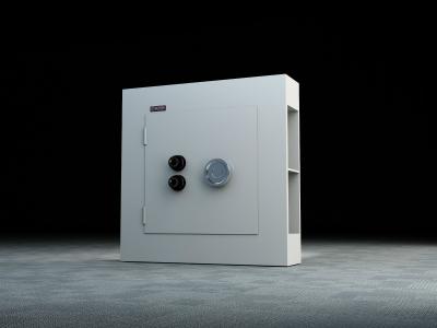 China H500mm W500mm Vault Safe Door , Gun Safe Room Door Stainless Steel for sale