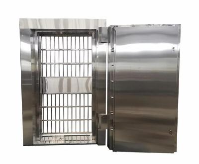 China UL CLASS A 30minutes Anti Burglary Vault Room Door , Custom Safe Room Doors for sale