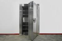 China UL Certified Width 1500mm Vault Room Door For Confidential Document for sale