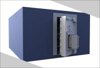 China ODM Service Anti Burglary Fireproof Solid Basement Vault Room In House for sale