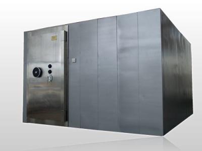 China 150mm Thickness Basement Vault Room for sale