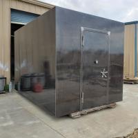 China ODM Service Anti Burglary Fireproof Solid Basement Vault Room In House for sale