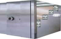China ODM Service Anti Burglary Fireproof Solid Basement Vault Room In House for sale