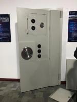 China Stainless Steel Fireproof 500mm Height Door Vault Safe Room Door Emergency Escape Vault  Door for sale