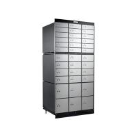 China ISO Approval 10mm Combination Safe Box With External Hinge for sale
