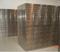 China ISO Approval 10mm Combination Safe Box With External Hinge for sale