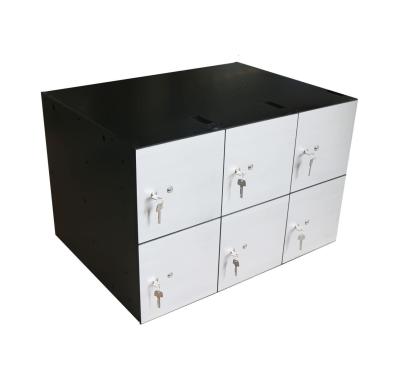 China 125mm Height 135mm Width Safety Lockers For Home , Metal Safe Locker for sale