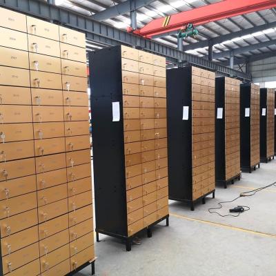 China ODM Service 500mm Depth Bank Safe Deposit Box Bank Aluminium Alloy for sale