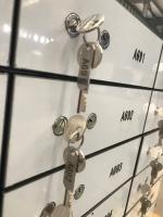 China 10inch Width 10inch Height Vault Safe Box For Valuable Stuffs for sale