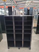 China Fireproof GB/T912T Height 4inch Bank Safe Deposit Box For Valueables for sale