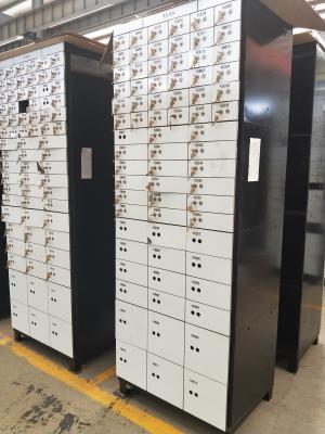 China Height 2000mm Width 15000mm Bank Safety Locker Stainless Steel for sale