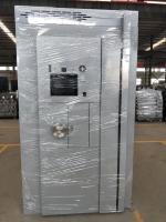 China S&G 6731 Lock Modular Vault Safe Room With Vent For Insurance Company for sale