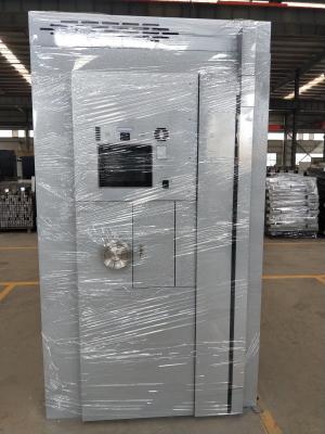 China S&G 6731 Lock Modular Vault Safe Room With Vent For Insurance Company for sale
