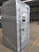 China S&G 6731 Lock Modular Vault Safe Room With Vent For Insurance Company for sale