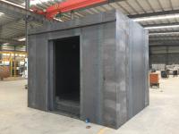 China S&G 6731 Lock Modular Vault Safe Room With Vent For Insurance Company for sale