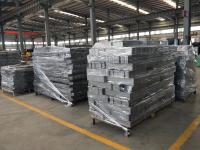 China ISO Approval High Security 2200mm Height Large Safe Deposit Box for sale