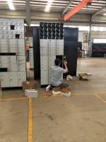 China GA/T 501-2020 Valuables Storage Safe Deposit Locker In Bank for sale