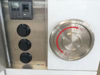 China Hotel Use Width 1000mm Depth 300mm Bank Vault Door Stainless Steel for sale