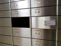 China 20inch Height Safety Vault For Money for sale