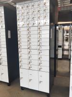 China Lockable Steel Plate 3x10 Safe Deposit Box For Private Vault for sale