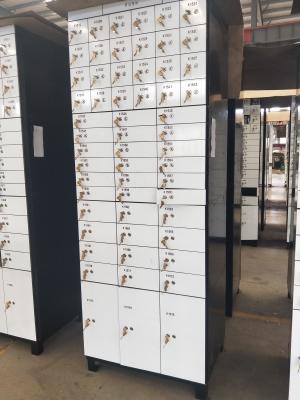 China Lockable Steel Plate 3x10 Safe Deposit Box For Private Vault for sale