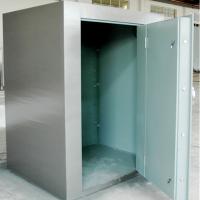China Large Size 7000mm Width 3000mm Height Basement Vault Room For Security for sale