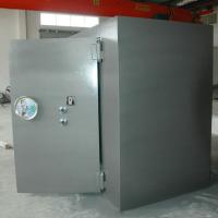 China ISO9001 Depth 2000mm Steel Modular Vault Room With Time Lock for sale