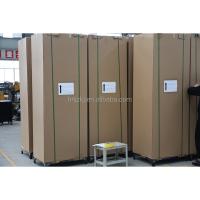 China ISO9001 Depth 2000mm Steel Modular Vault Room With Time Lock for sale