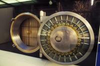 China S&G 6731 Lock Bank Vault Door for sale
