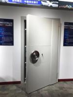 China Anti Burglary ISO9001 Depth 300mm Steel Vault Door  Hotels Use for sale