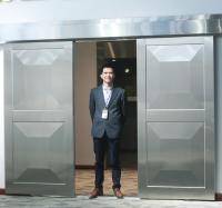 China 120minutes Anti Burglary 400mm Strongroom Doors For Security for sale