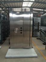 China ISO14001 Certification 1500mm Width Gun Safe Vault Door Anti Theft for sale
