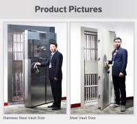 China S&G 6731 Lock 2.5meter Height Strong Room Door High Security for sale