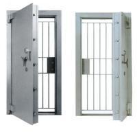 China S&G 6731 Lock 2.5meter Height Strong Room Door High Security for sale