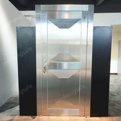 China UL CLASS3 300mm Vault Room Door , Safe Doors For Rooms With SG for sale