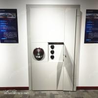 China S&G 6731 Lock Height 2400mm Custom Vault Doors Spary Painting for sale