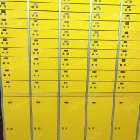 China ISO Certificate 10mm SUS304 Safe Deposit Box Door Plate For Private Vault for sale