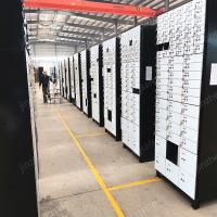 China ISO Vault Room Safe Deposit Box 10 Inchx10 Inch With Stainless Steel Door for sale