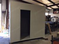 China Customized High Security Vault Safe Room Steel Panel UL Class 2 for sale
