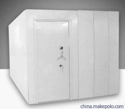 China High Security 150mm Thick Modular Vault Room With UL Certificate for sale
