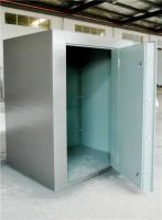 China High Security 150mm Thick Modular Vault Room With UL Certificate for sale