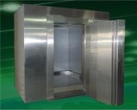 China High Security 150mm Thick Modular Vault Room With UL Certificate for sale