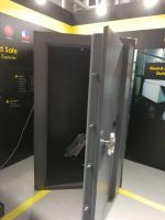 China UL Certificate Modular Gun Safe Room for sale