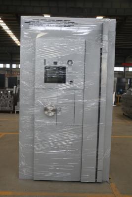 China Fireproof UL 608 Class 1000mm Depth Gun Safe Rooms Intellgent for sale