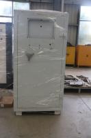China Fireproof UL 608 Class 1000mm Depth Gun Safe Rooms Intellgent for sale