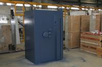 China OEM Service 230mm Fireproof Gun Room For Insurance Company for sale
