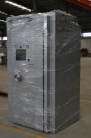 China OEM Service 230mm Fireproof Gun Room For Insurance Company for sale