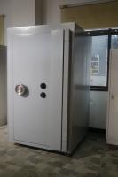 China OEM Service 230mm Fireproof Gun Room For Insurance Company for sale