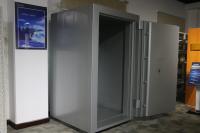 China 150mm Thickness Modular Vault Room for sale