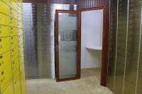China 20 Inch Height 10 Inch Width Safe Custody In Bank With Viewing Room for sale